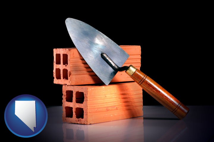 Masonry Equipment & Supplies in Nevada